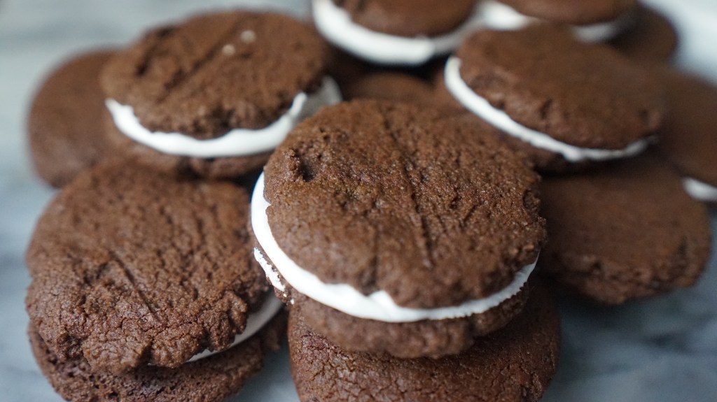 Great British Bake Off Challenge – Week Two Signature · Make Craft Game