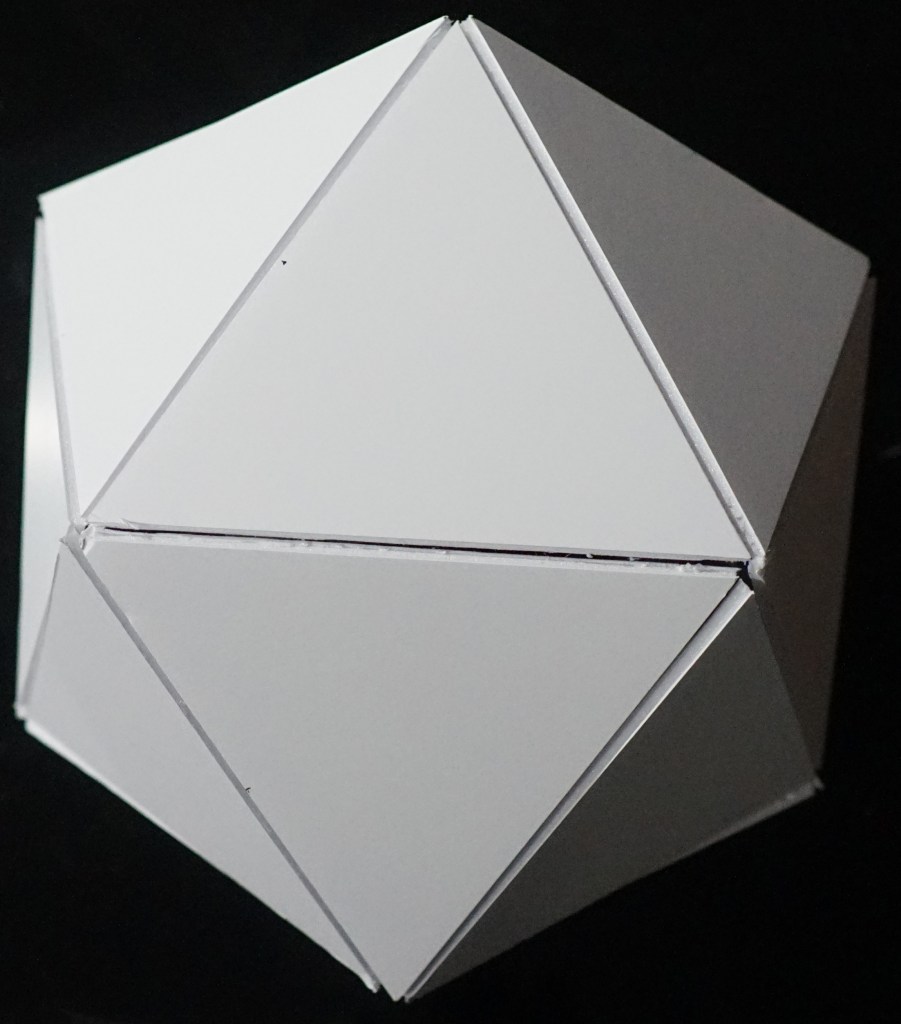Knitted D20 · Make Craft Game