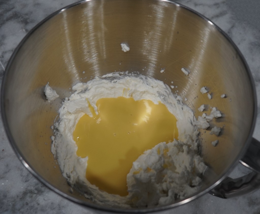 White Chocolate Bavarois · Make Craft Game