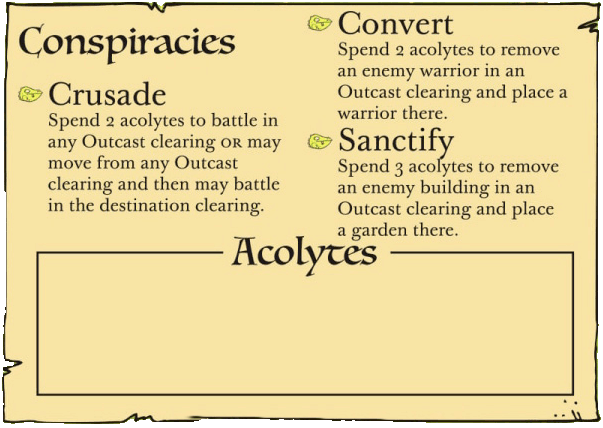 Lizard Cult Guide - Make Craft Game