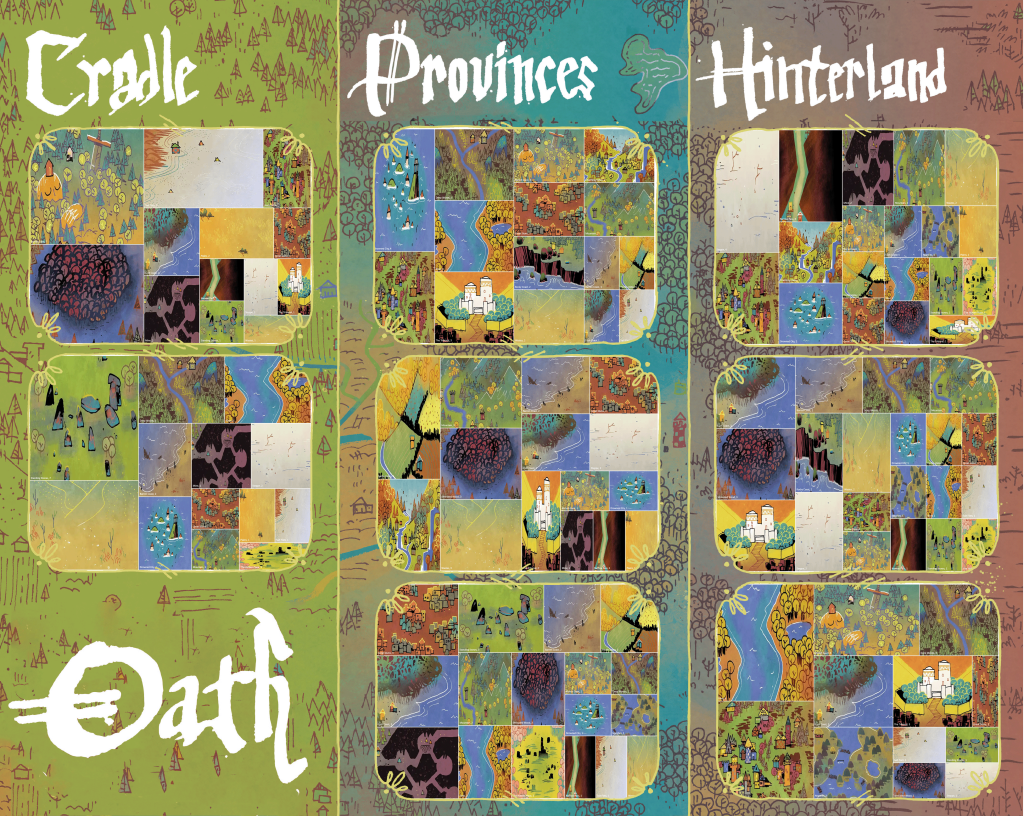 Oath Stats - More Games, More Stats · Make Craft Game
