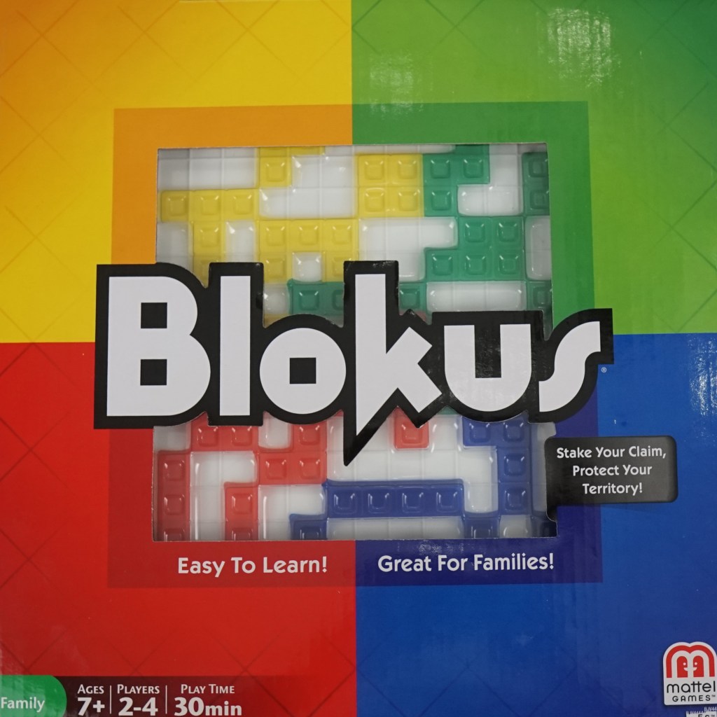 Blokus - Make Craft Game