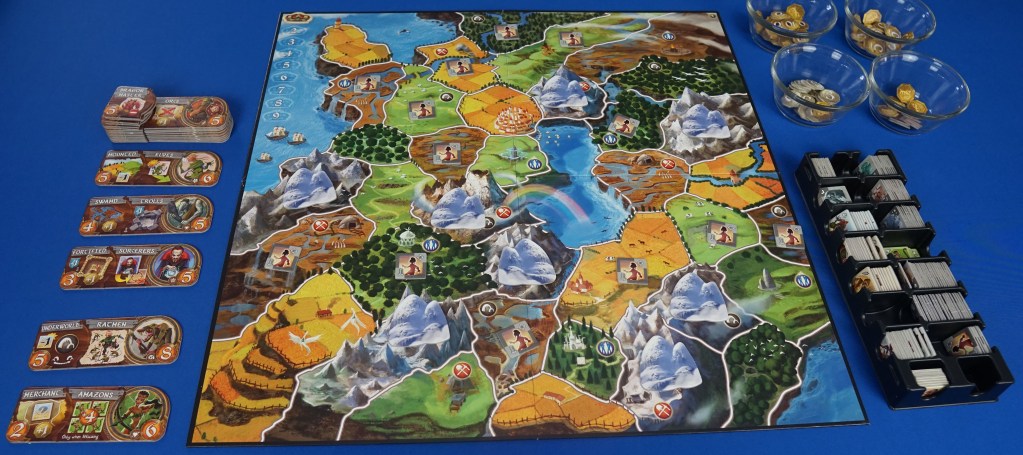 SmallWorld - Make Craft Game