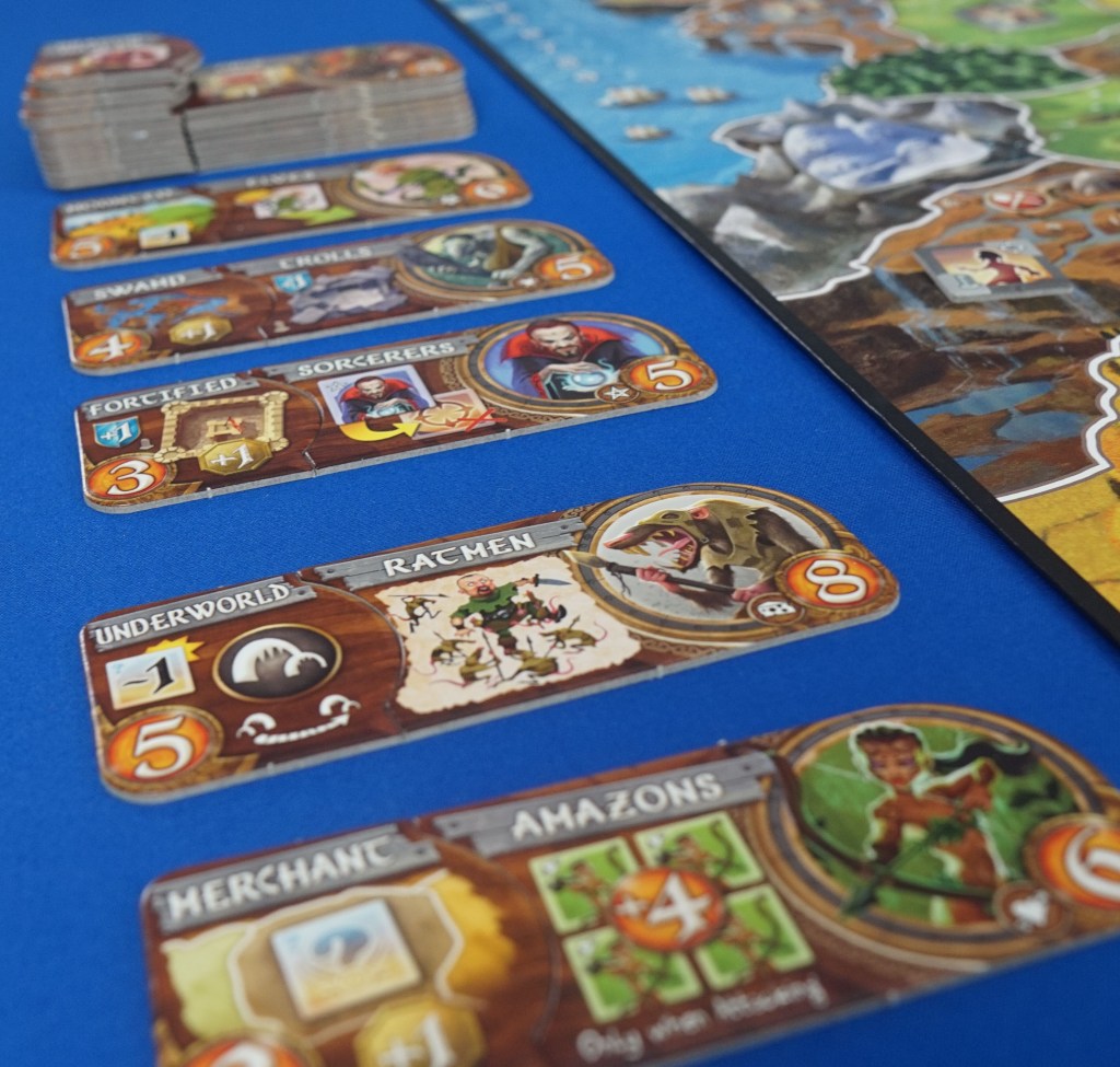 SmallWorld - Make Craft Game