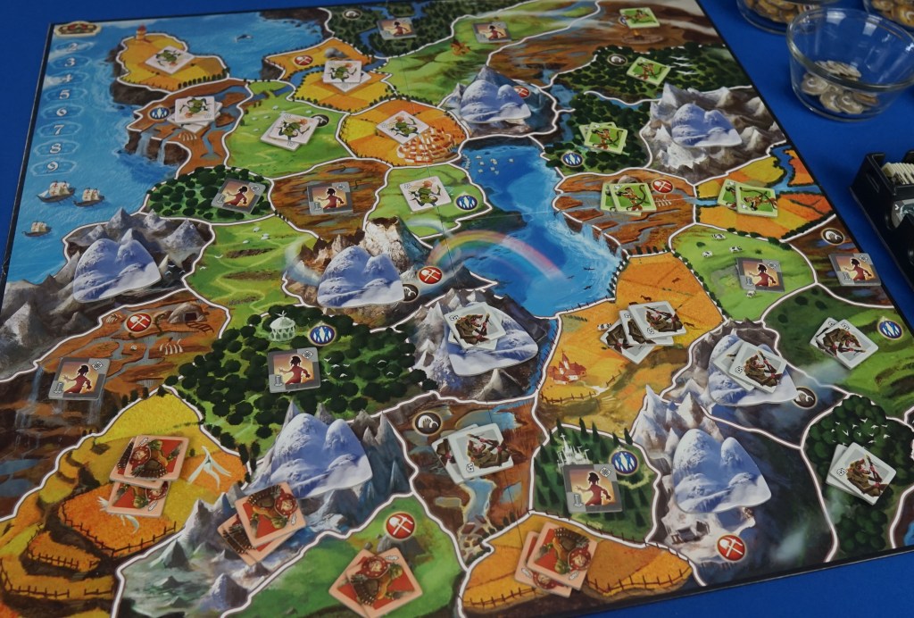 SmallWorld - Make Craft Game