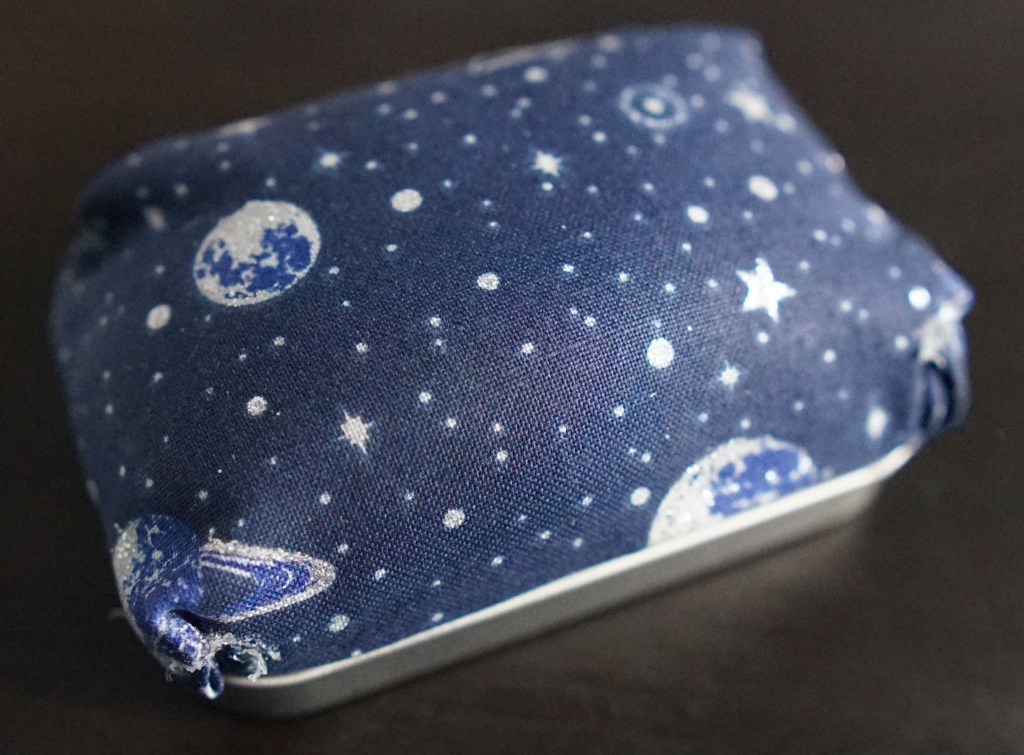 Tin Series - Travel Crafting Case - Make Craft Game