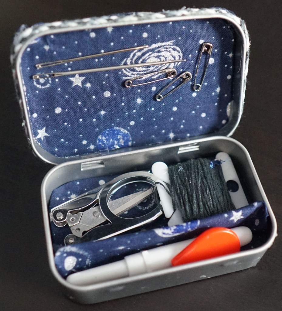 Tin Series - Travel Crafting Case - Make Craft Game