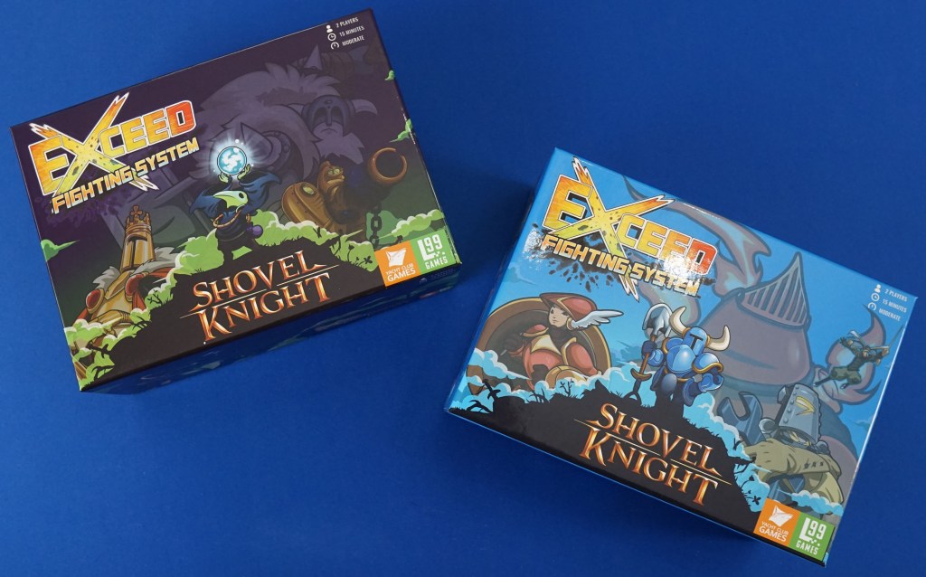 Two Player Highlight: Exceed · Make Craft Game