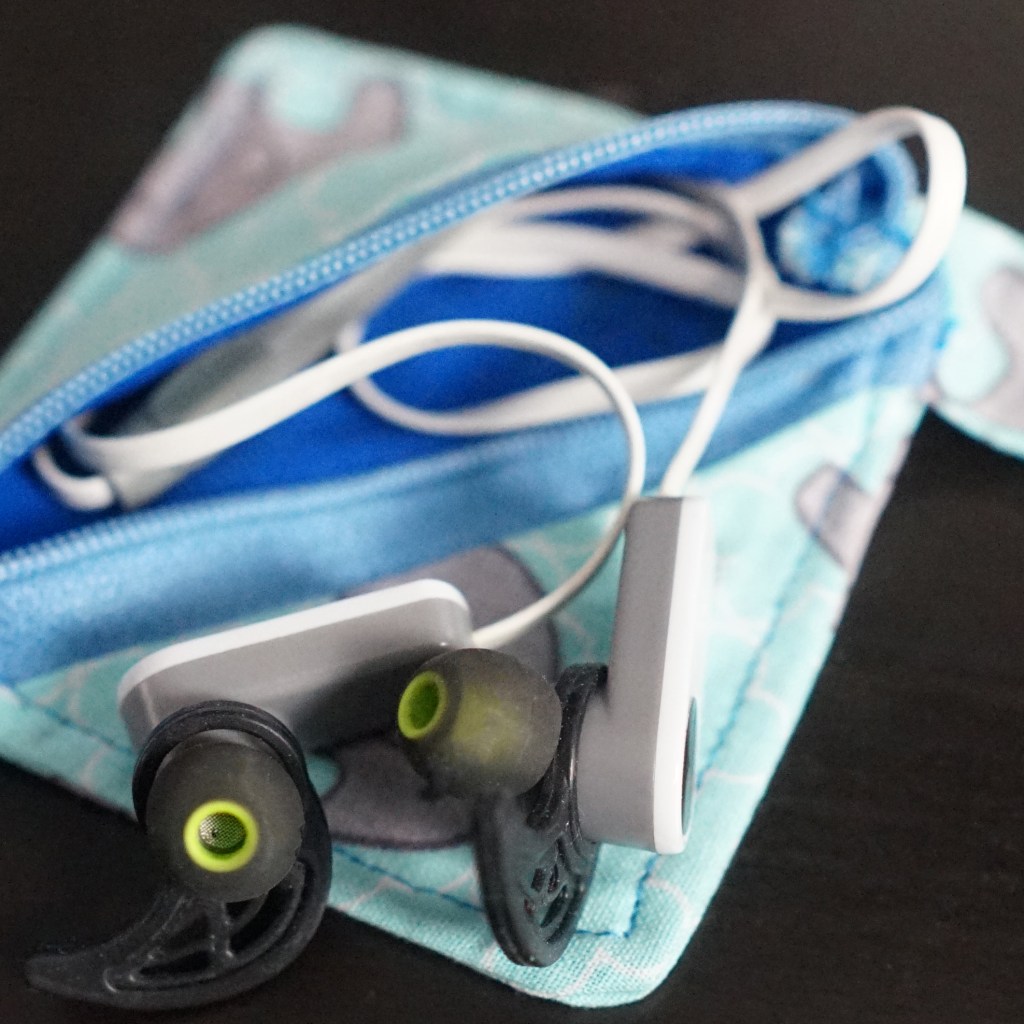 Square Earbud Pouch · Make Craft Game