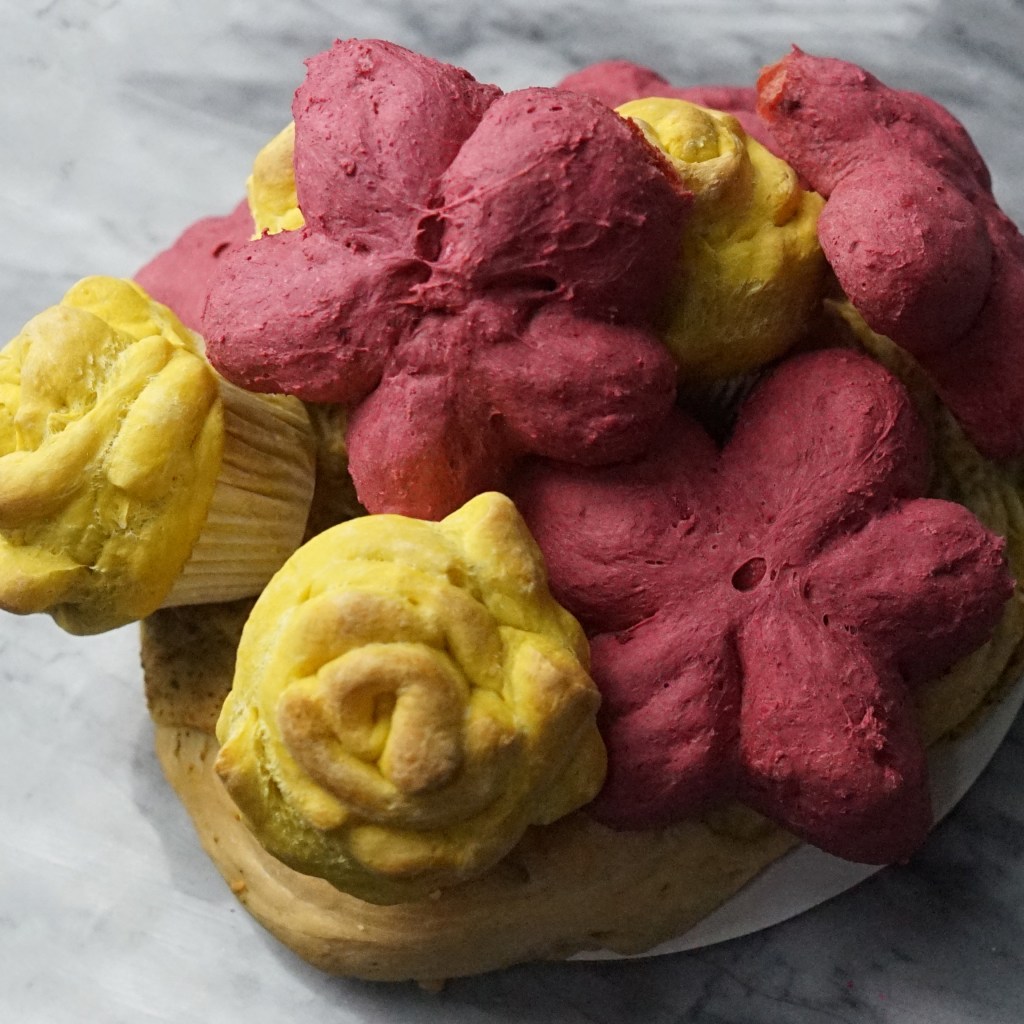 GBBO Season 8 – Week Three Showstopper: Naturally-Colored Bread ...