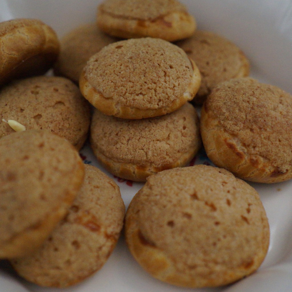 GBBO Season 8 – Week Nine Signature: Choux Buns - Make Craft Game