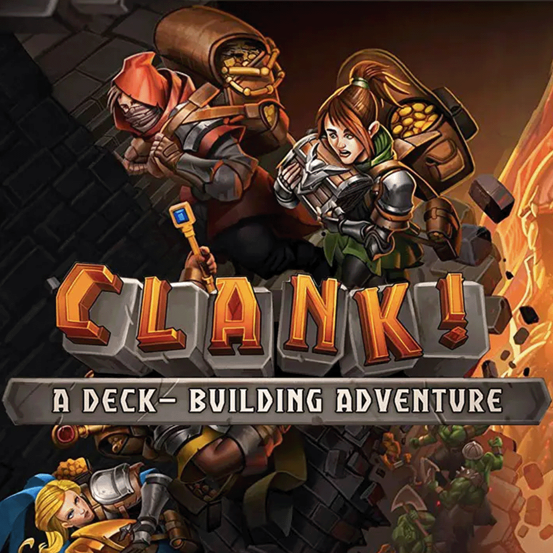 Reading Rulebooks Episode Six - Clank! - Make Craft Game