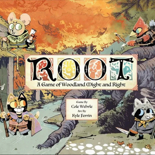 Root Tournament - Overall Statistics - Make Craft Game
