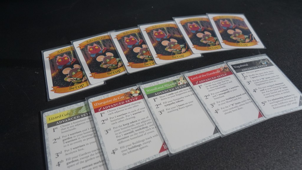 Root: The Marauder Expansion · Make Craft Game
