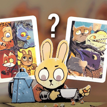 Root Deck Composition - Make Craft Game