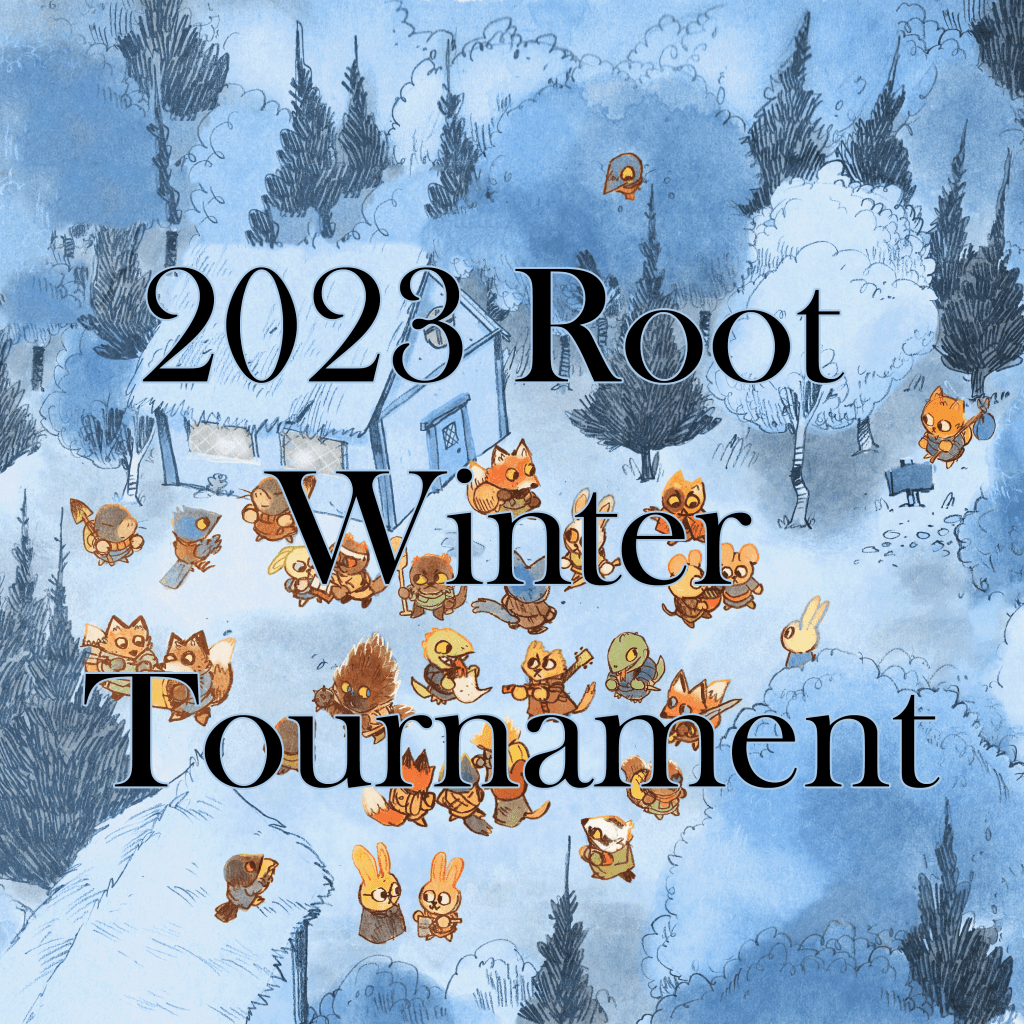 2023 Root Winter Tournament · Make Craft Game