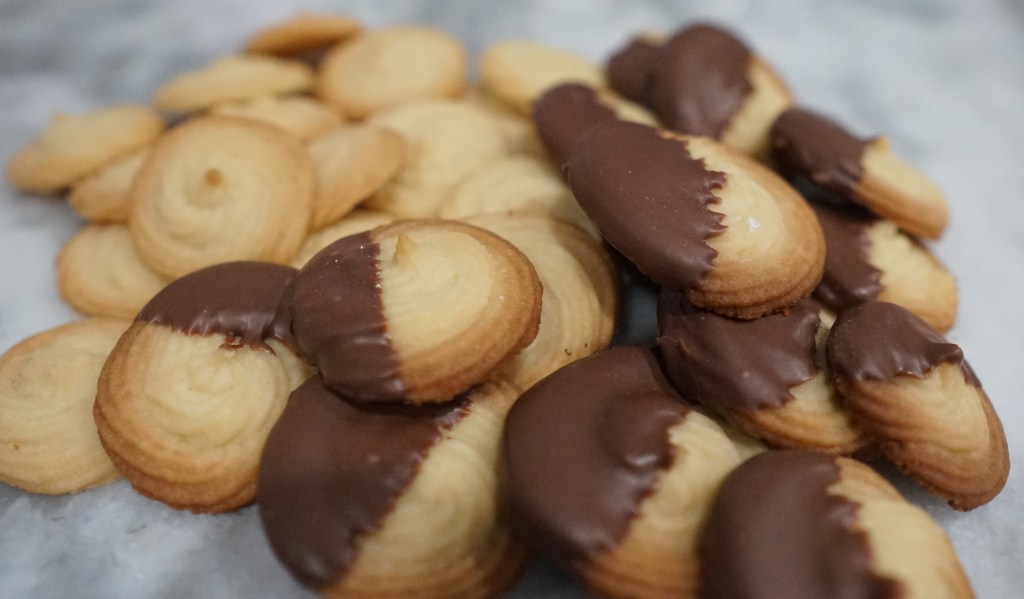 Butter Cookies · Make Craft Game