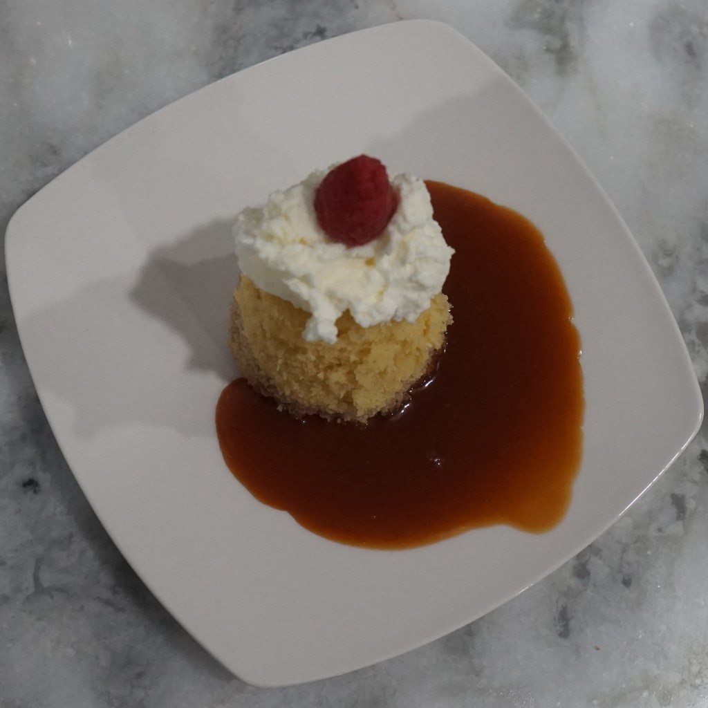 GBBO Season 13 – Week 5 Signature: Steamed Pudding - Make Craft Game