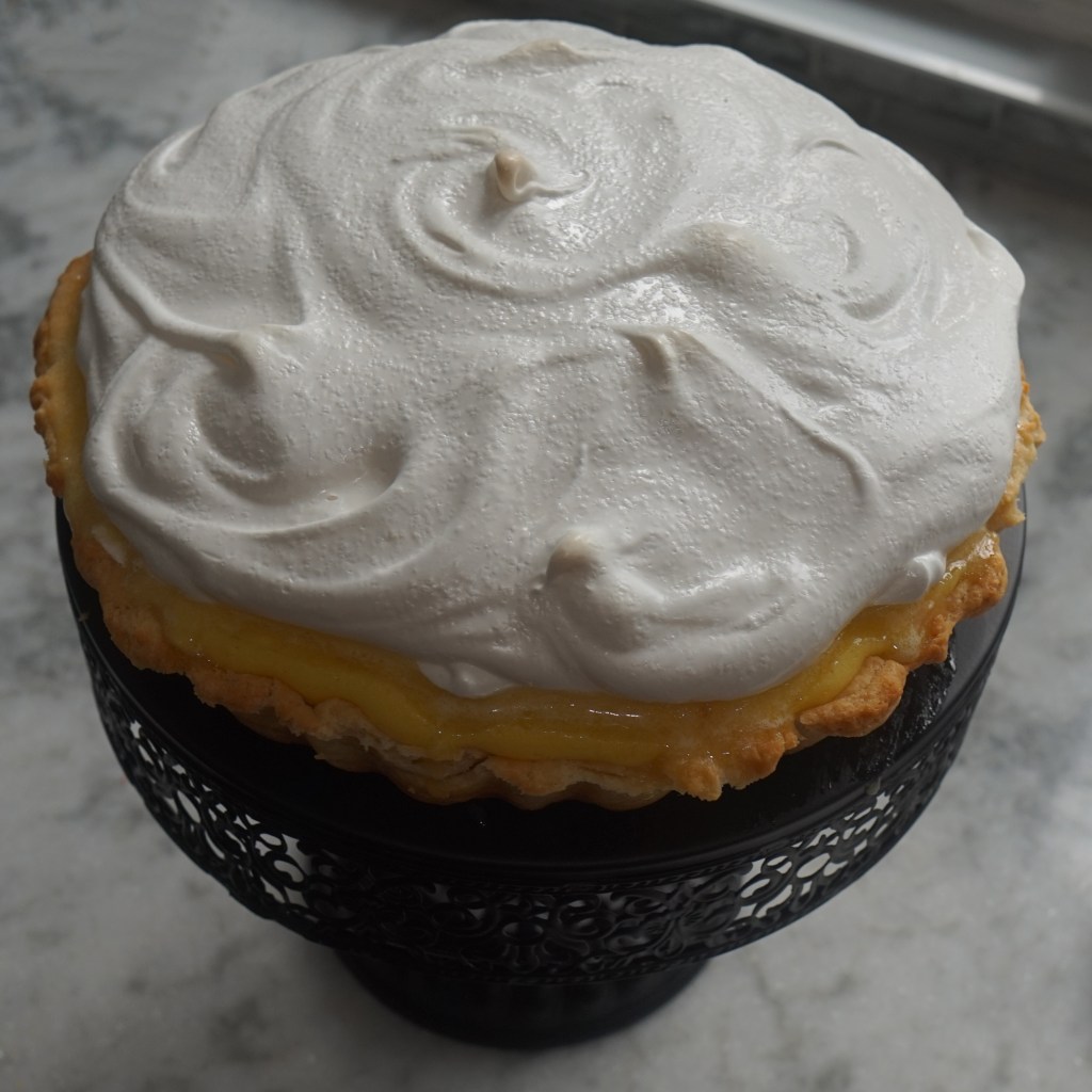 GBBO Season 13 – Week 5 Technical: Lemon Meringue Pie - Make Craft Game