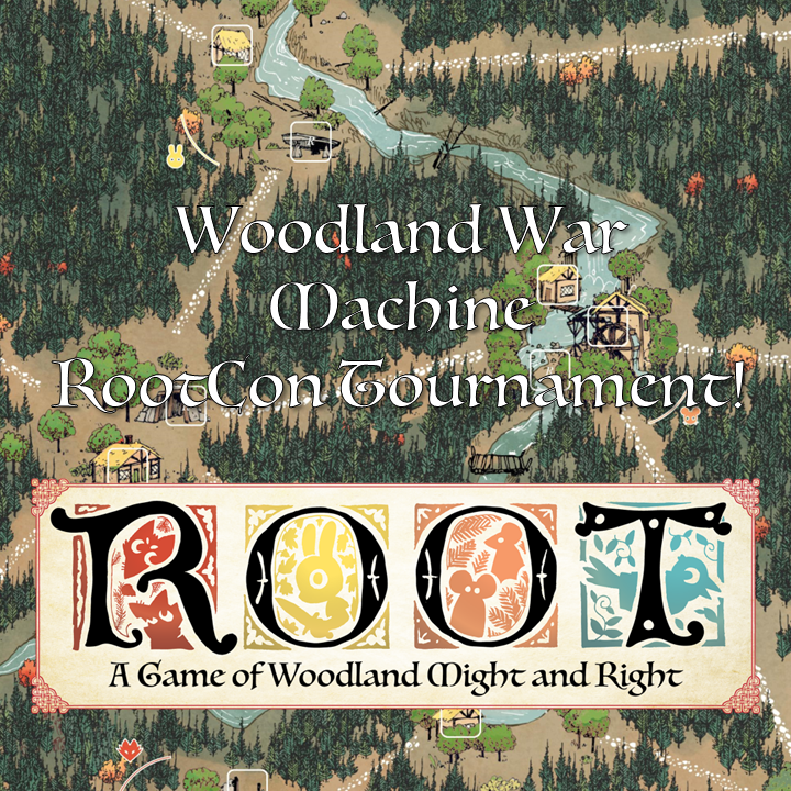 2023 RootCon Tournament · Make Craft Game