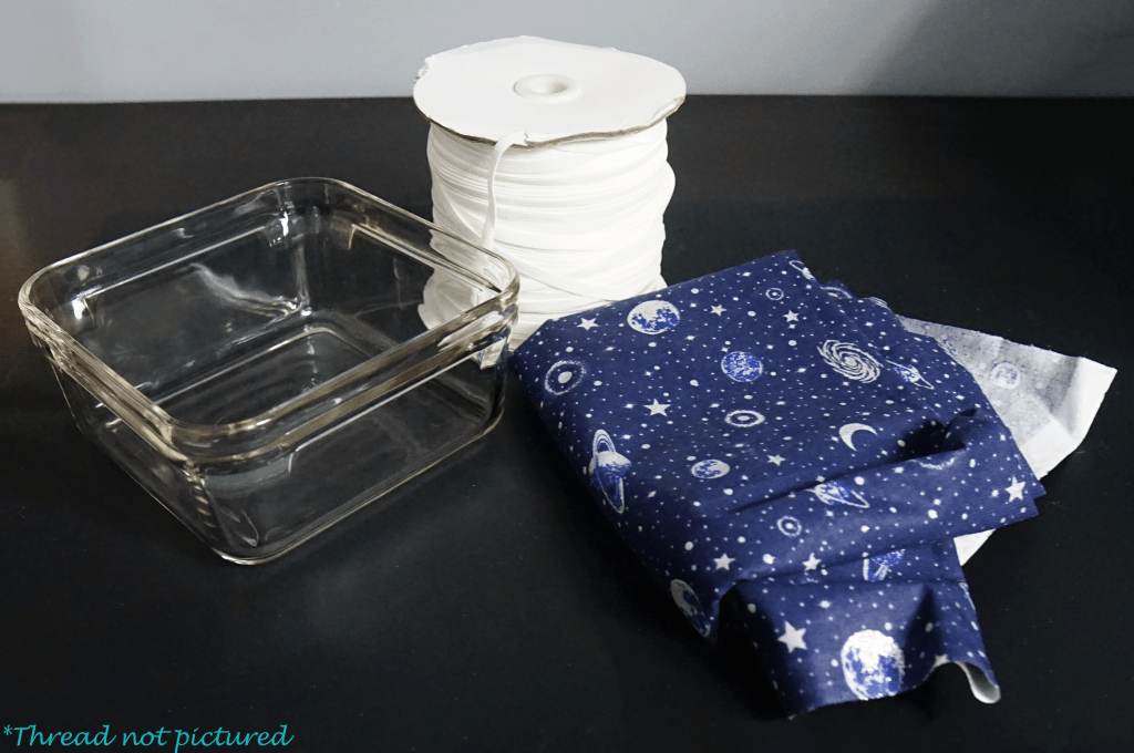 Container Cloth Cover - Make Craft Game