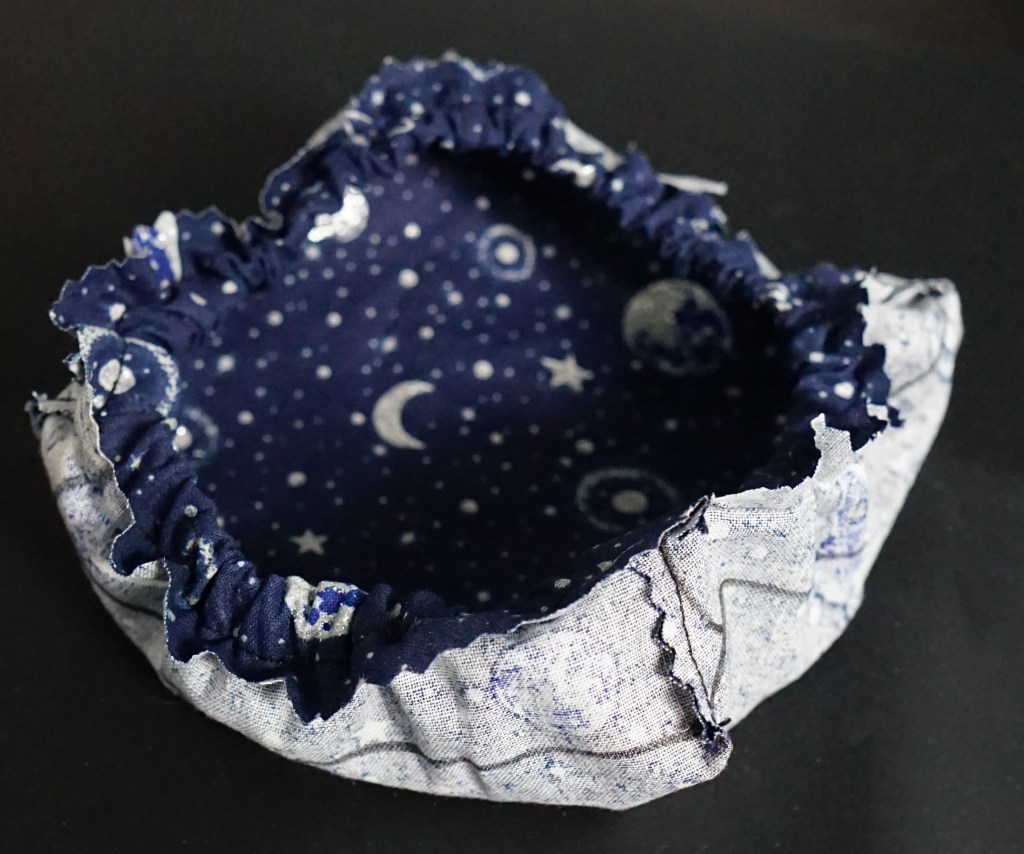 Container Cloth Cover - Make Craft Game