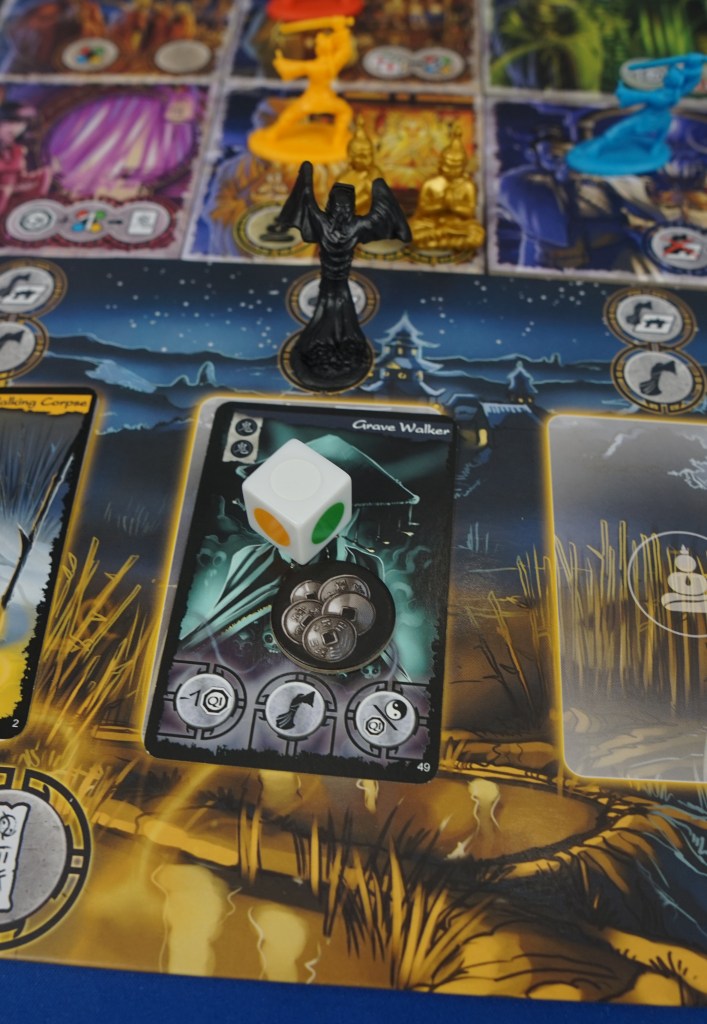 Ghost Stories - Make Craft Game