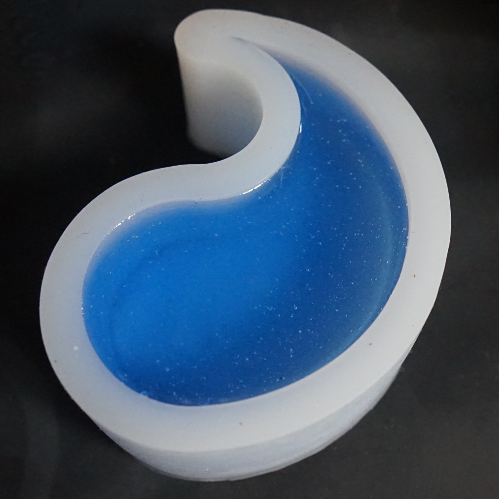 Epoxy Secret Stone - Make Craft Game