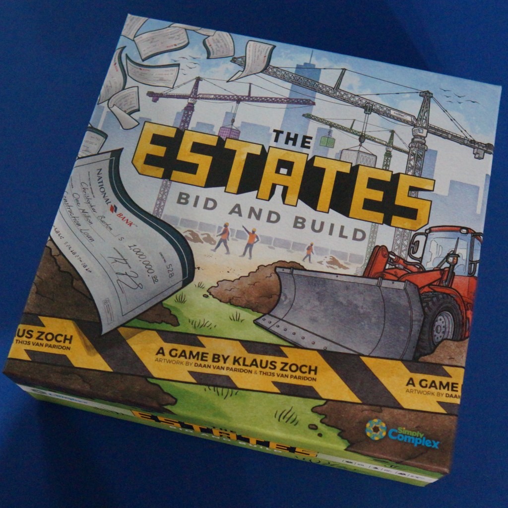 The Estates · Make Craft Game