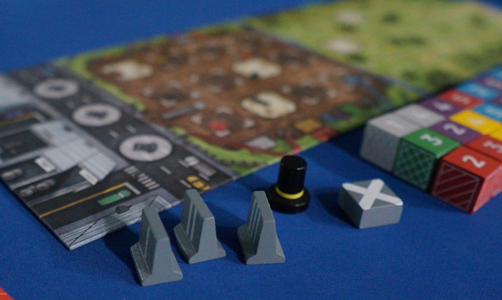 The Estates · Make Craft Game