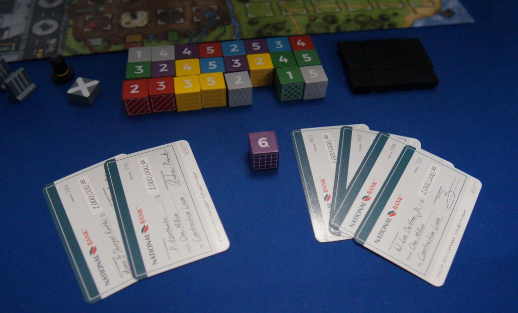 The Estates · Make Craft Game