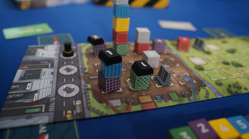 The Estates · Make Craft Game