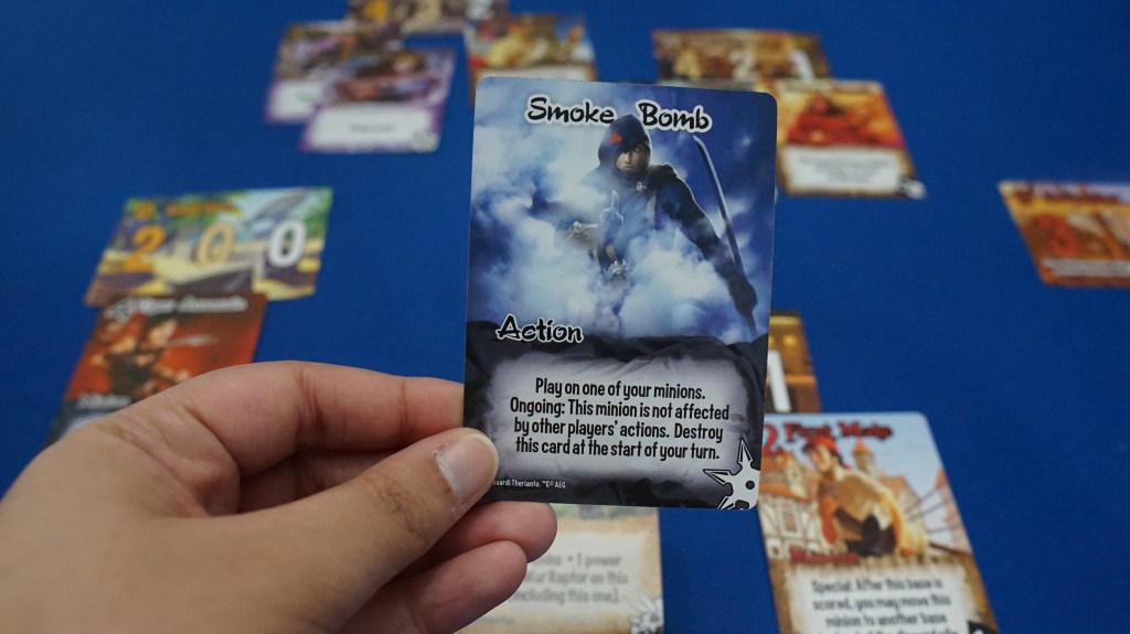 Smash Up · Make Craft Game