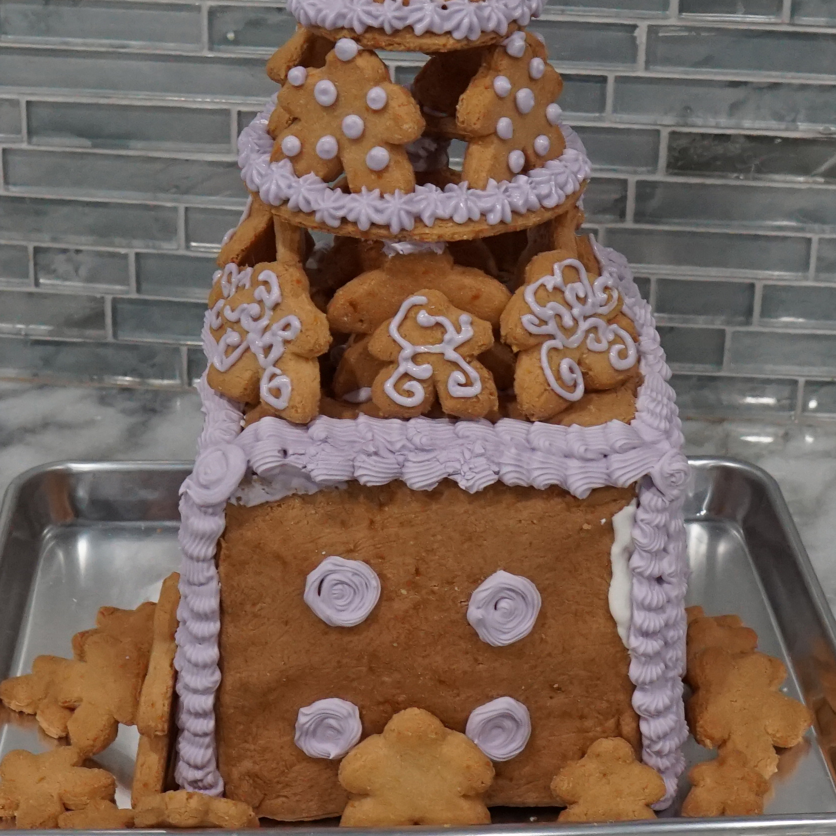 GBBO Season 13 – Week 9 Showstopper: Krokan - Make Craft Game