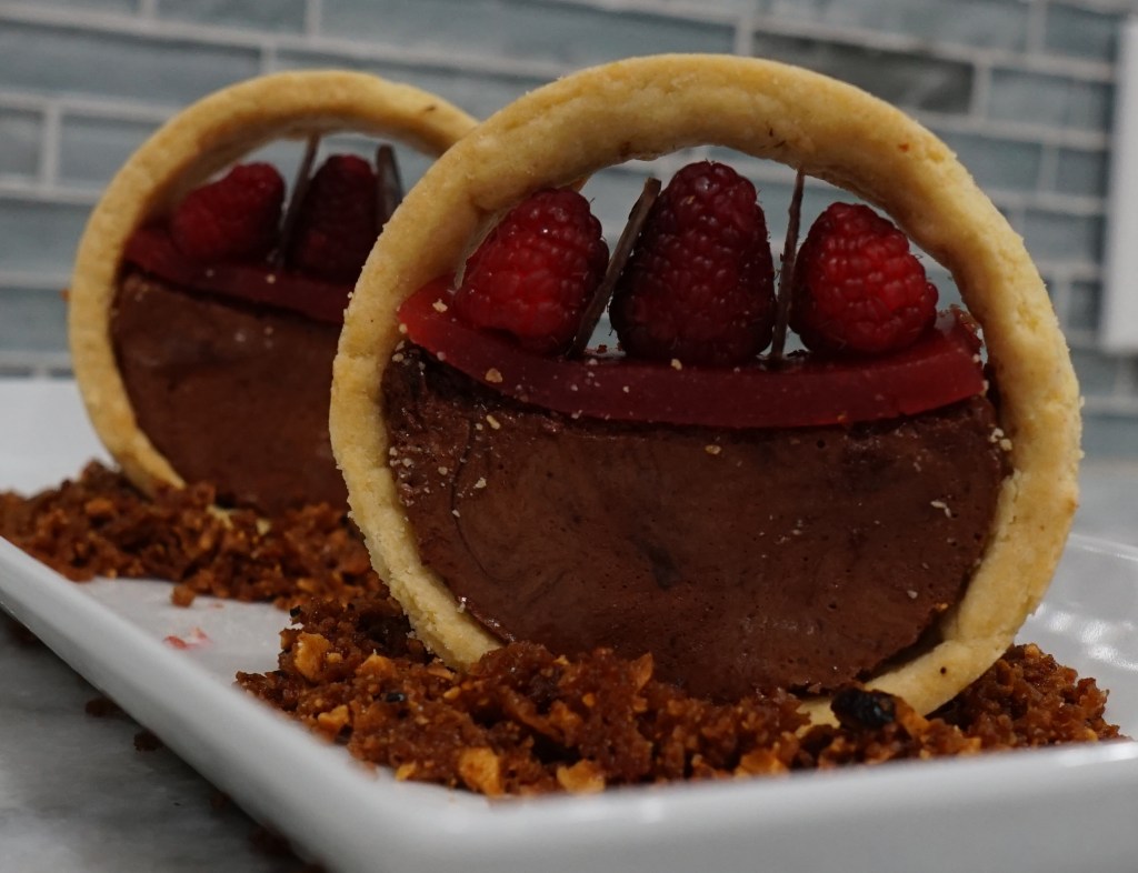 GBBO Season 13 – Week 9 Technical: Vertical Tarts · Make Craft Game