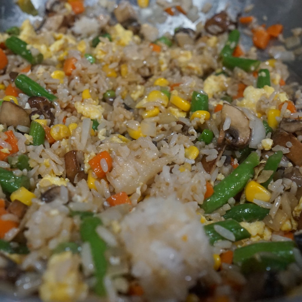 Stir Fried Rice - Make Craft Game