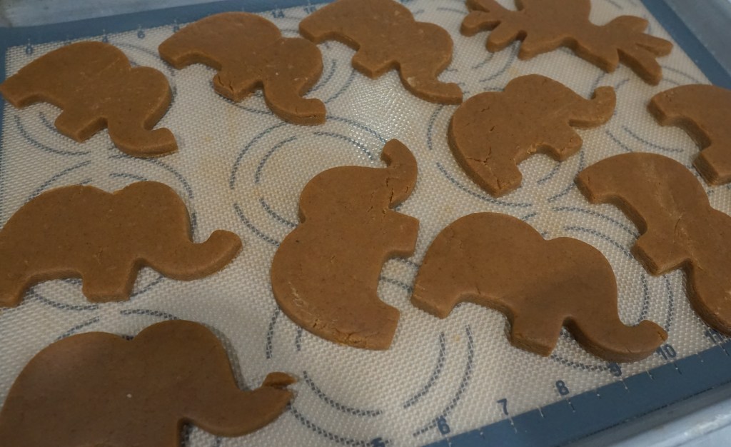 Gingerbread - Make Craft Game