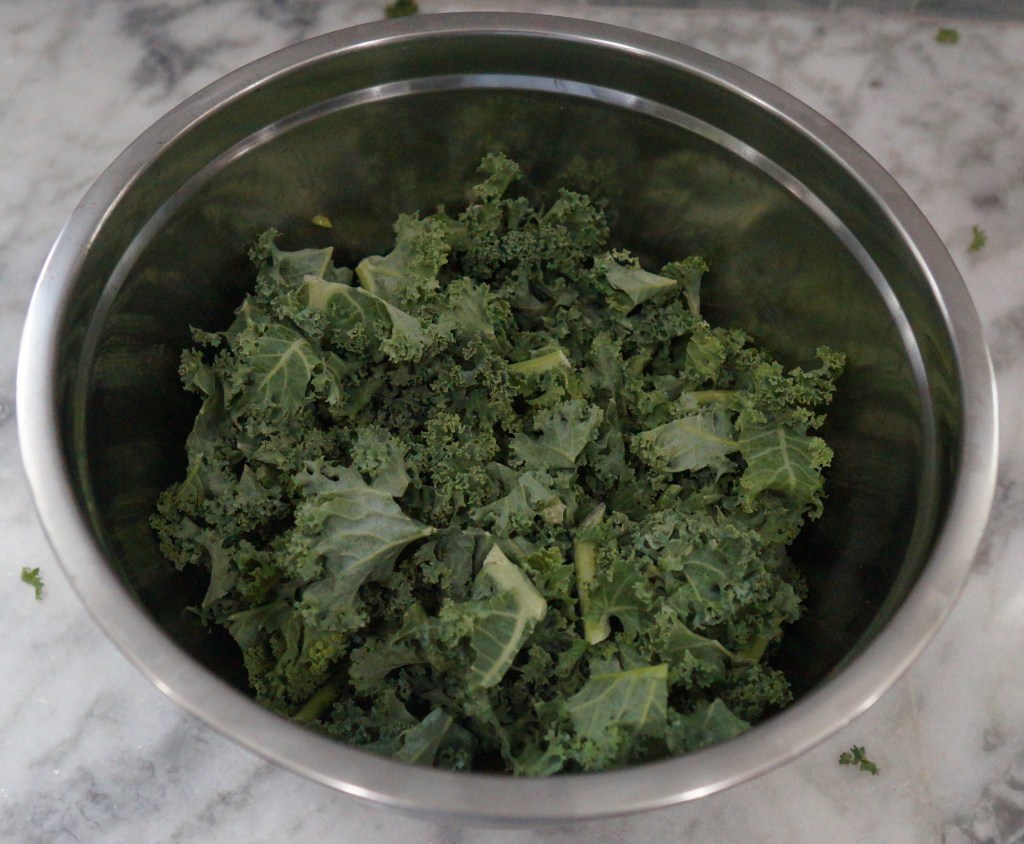 Kale Chips - Make Craft Game