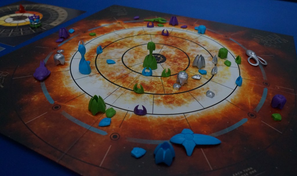 Sol: The Last Days of a Star · Make Craft Game