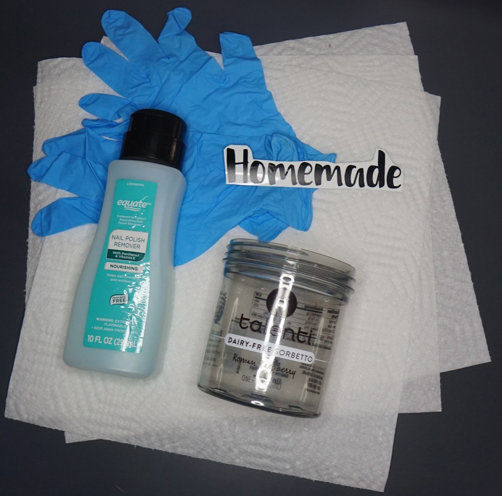 Upcycling Talenti Containers · Make Craft Game