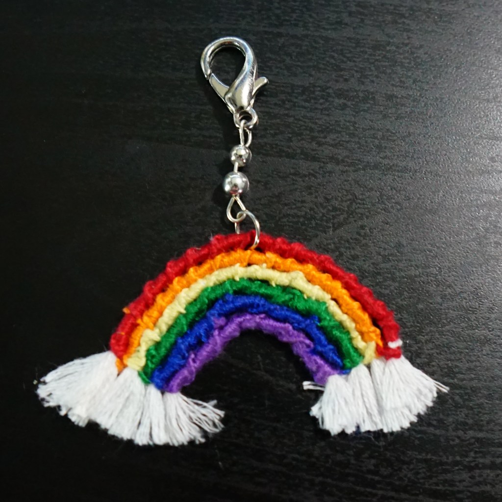 Rainbow Charm - Make Craft Game